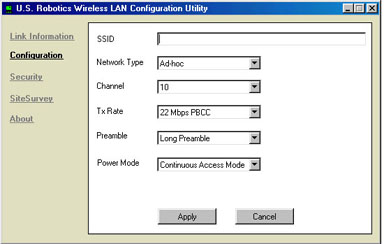 Guida utente di 802.11g Wireless Turbo PC Card, PCI Adapter e Multi-function Access Point ...